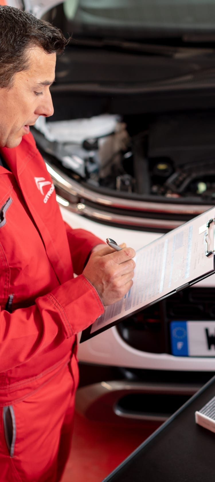 Servis Kontratları - Garanti ve Kasko | Citroën Türkiye