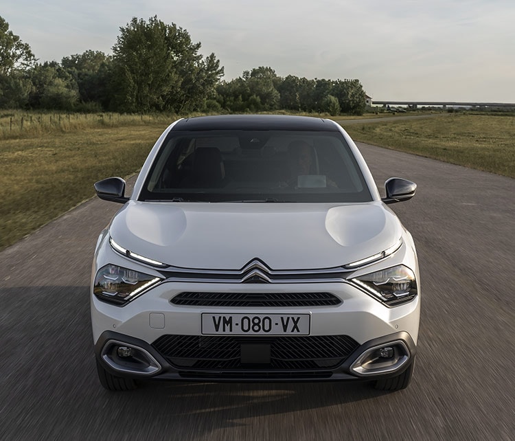 Yeni Citroën C4X | Zarif ve Benzersiz Bir Tasarım