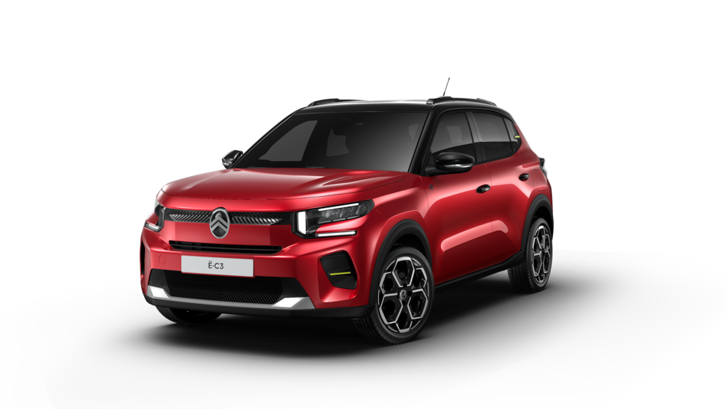 Yeni Citroën ë-C3 İkonik Elektrikli Şehir Otomobili | Citroën Türkiye