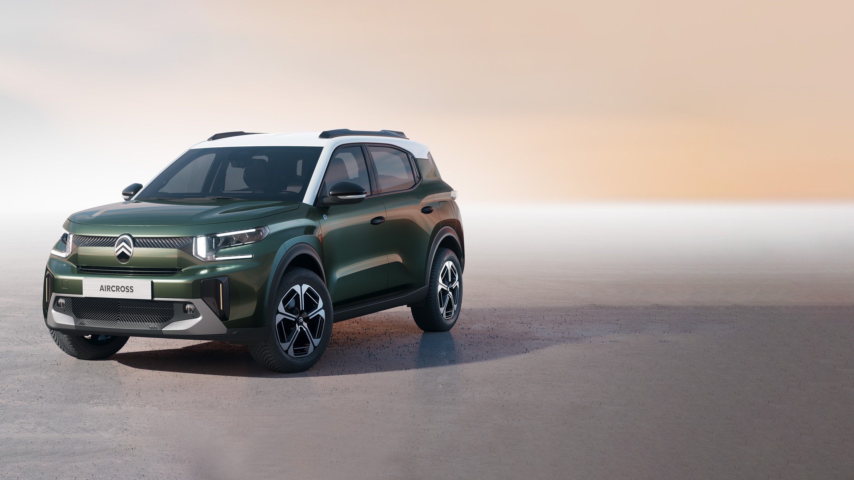 Yeni C3 Aircross Yeni Tarzı ve Çok Yönlülüğüyle B-SUV Pazarına ...