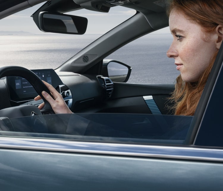 Yeni Elektrikli Citroën ë-C4 | Elektrikli Özellikleri