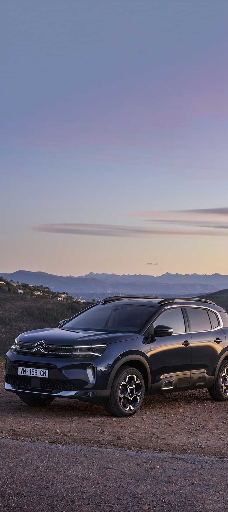 Citroën C5 Aircross SUV | Citroën Türkiye