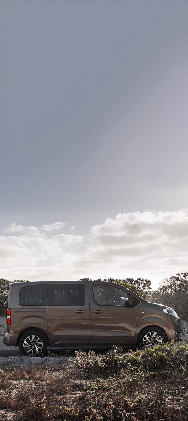 Citroën Jumpy Spacetourer | Citroën Türkiye