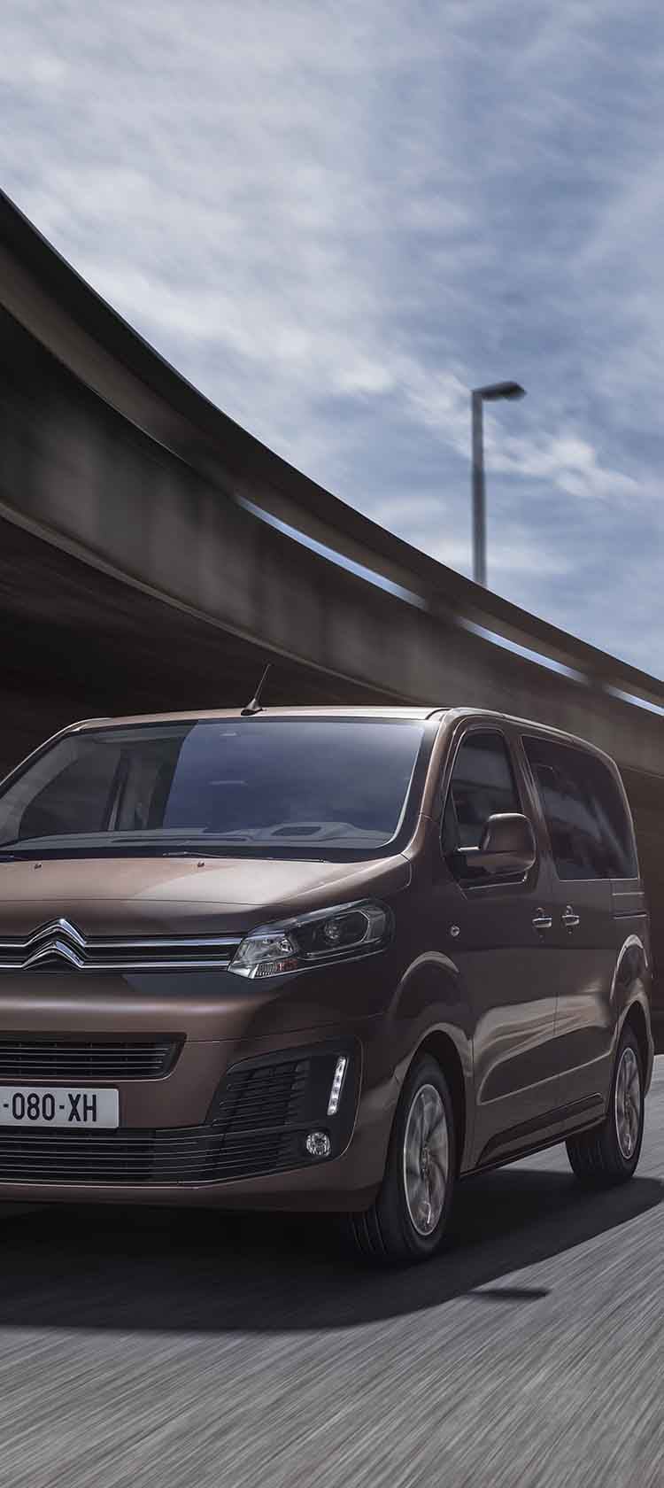 Citroën Jumpy Spacetourer | Citroën Türkiye
