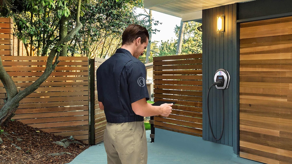 EasyWallbox | Duvar Tipi Şarj İstasyonu