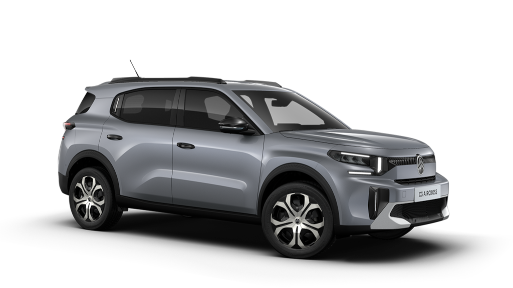 Yeni Citroën C3 Aircross | Citroën Türkiye