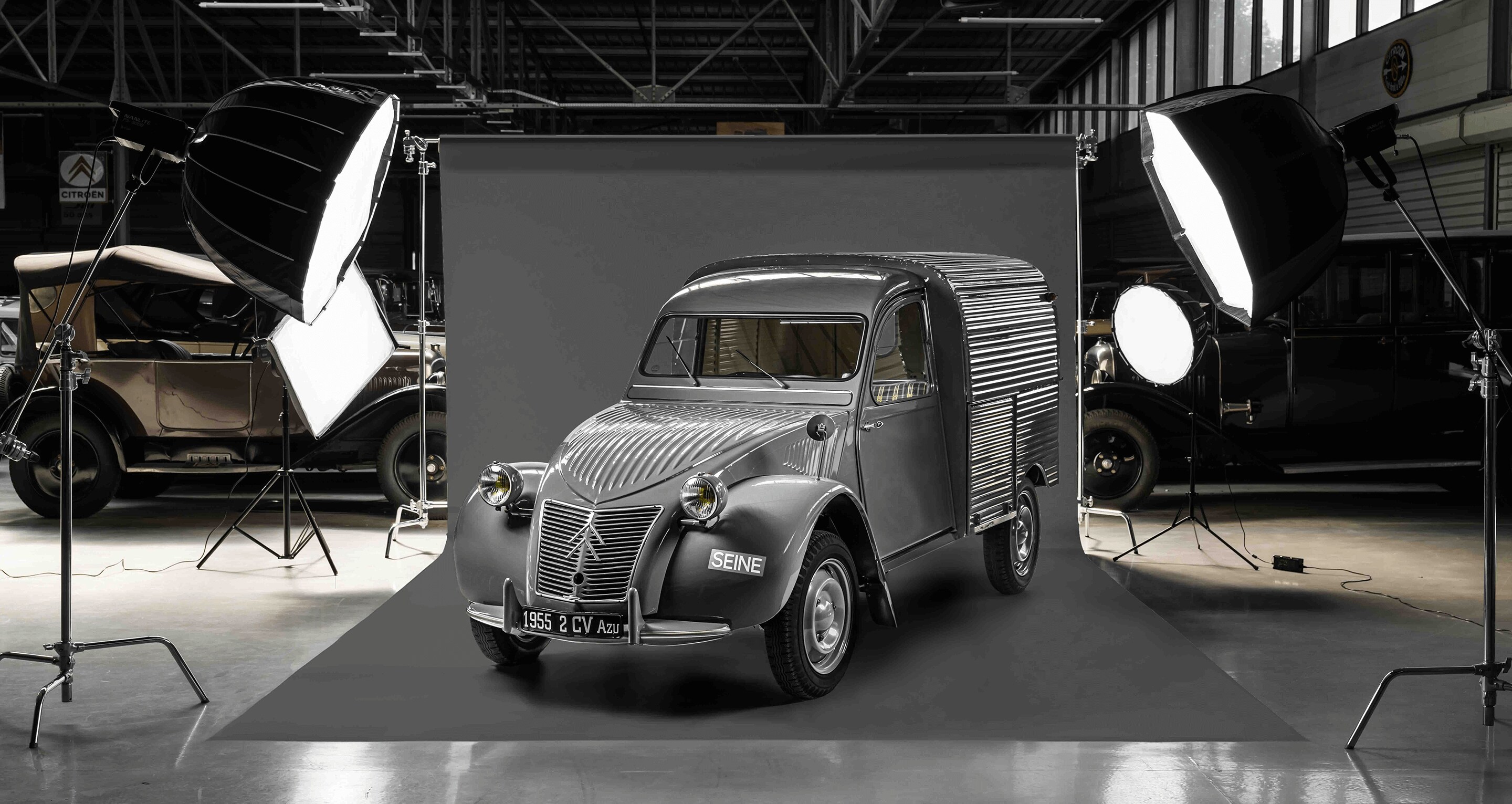 Citroën 2 CV, 75 Yaşında! | Citroën Türkiye