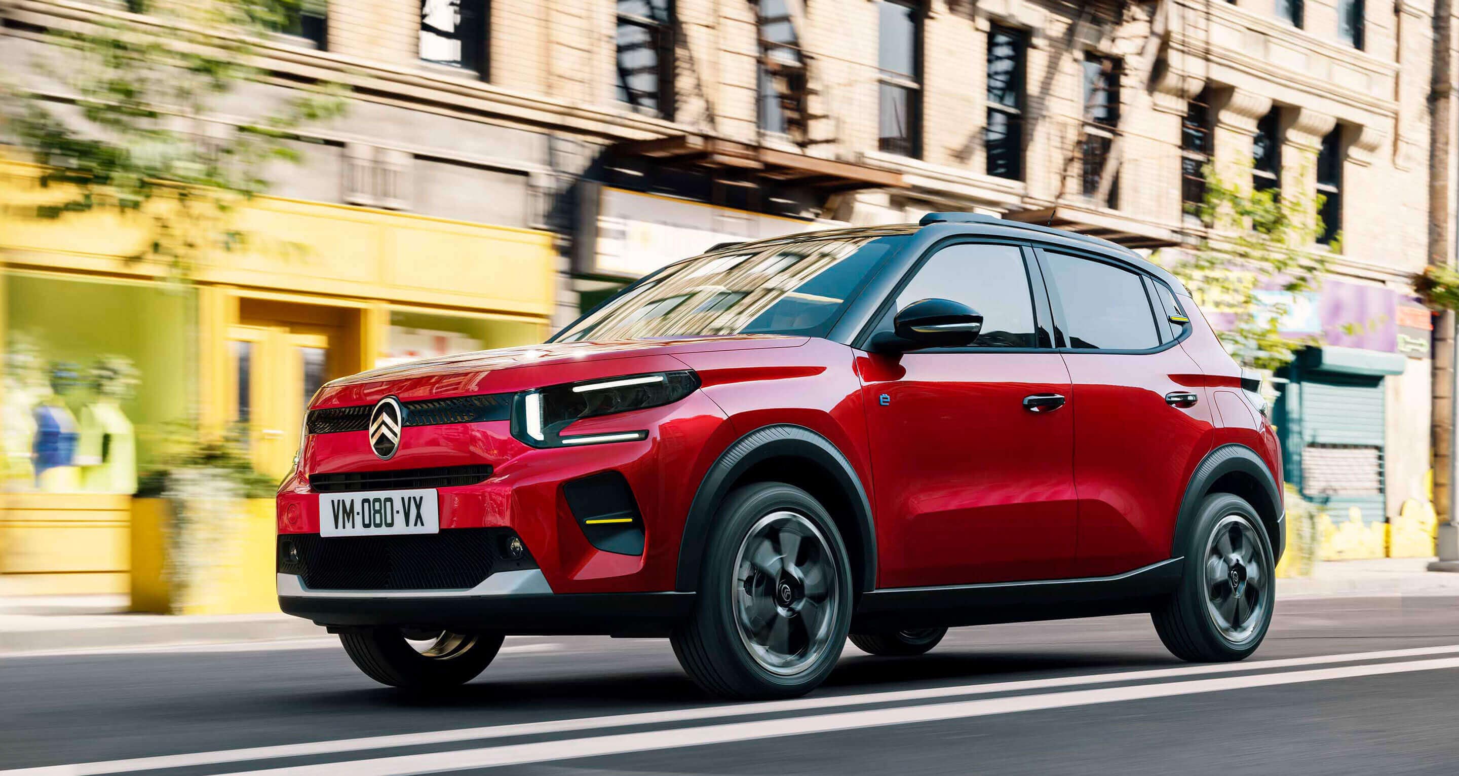 Yeni Citroën C3 Yollara Çıkmaya Hazırlanıyor! | Citroën Türkiye