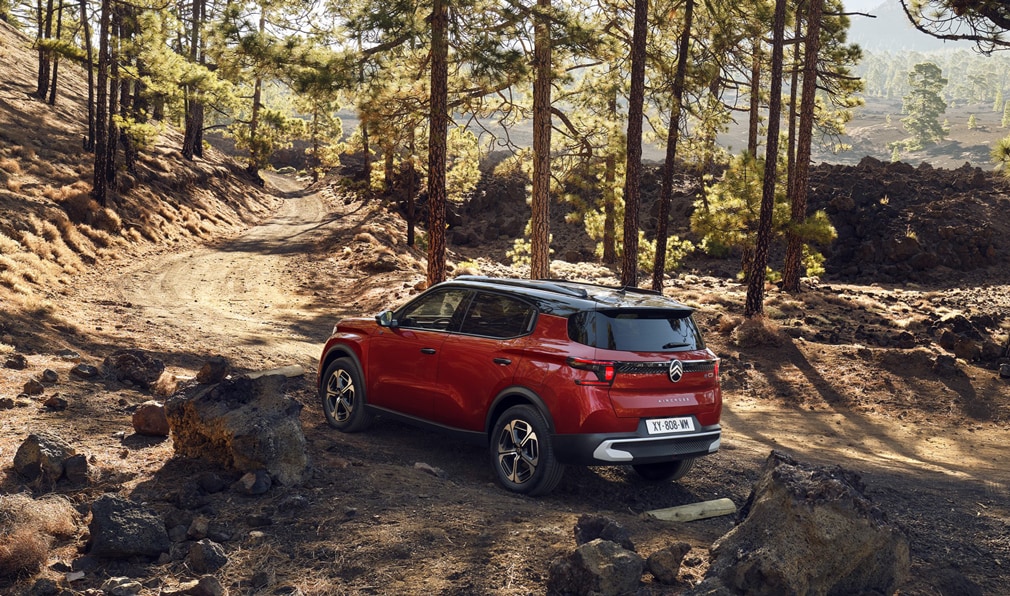 Yeni Citroën C3 Aircross Yıl Sonunda Türkiye'de | Citroën Türkiye