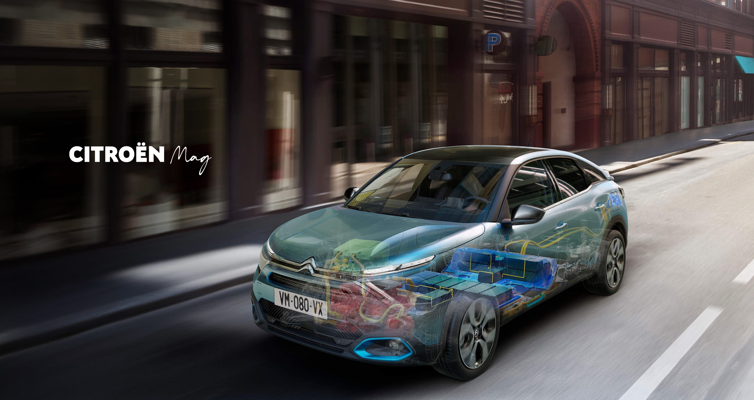 Otomotiv Sektöründe Teknoloji ve İnovasyon | Citroën Blog