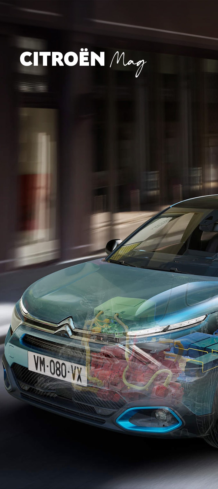 Citroën Türkiye Blog | Citroën Mag