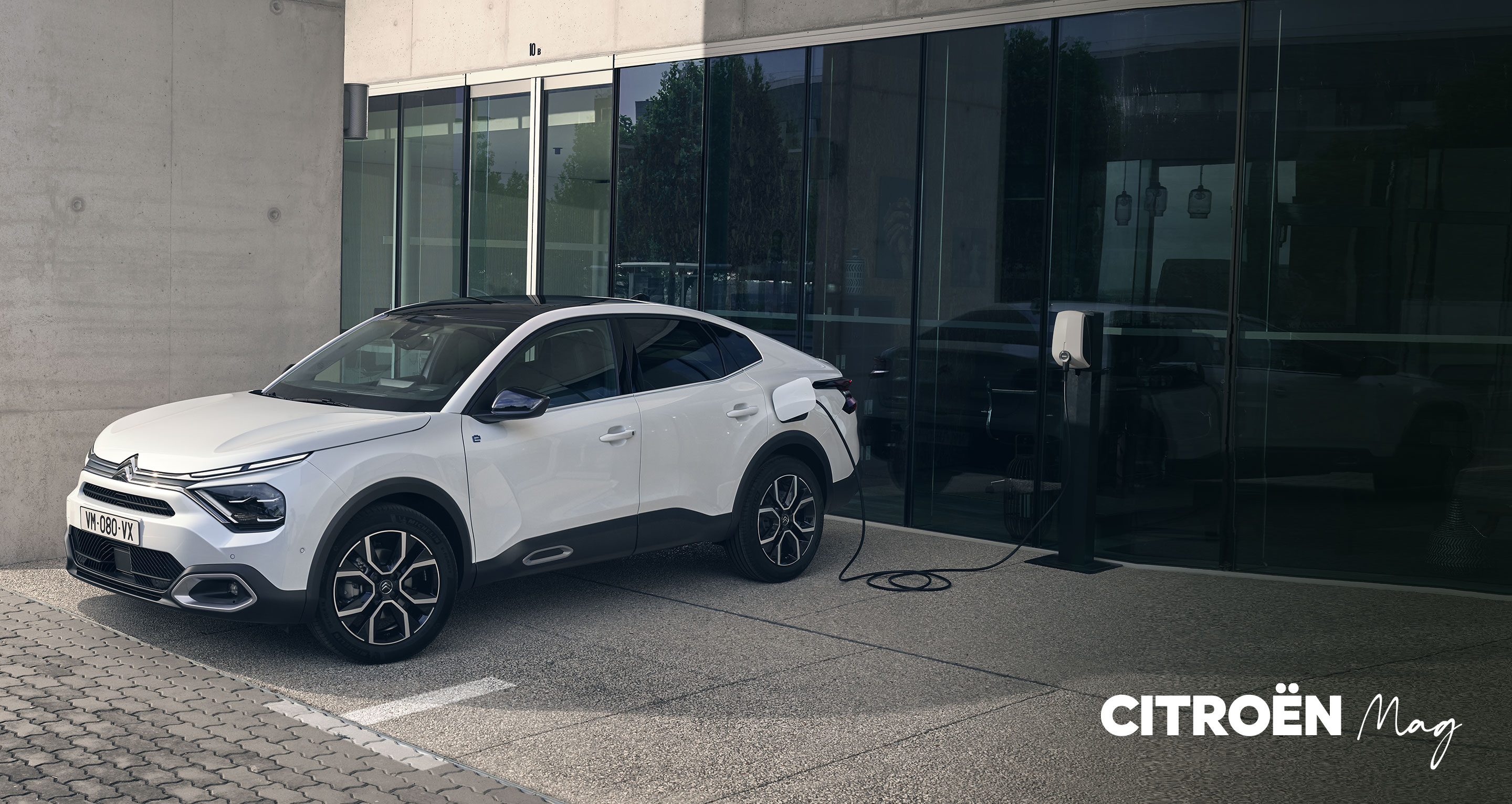 Citroën Elektrikli Ë-C4 X Detaylı İnceleme | Citroën Türkiye