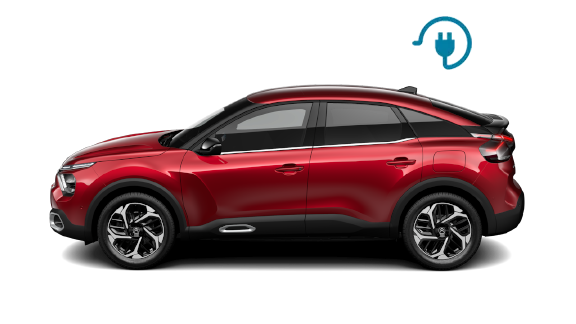 Citroën Elektrikli Ë-C4 X Detaylı İnceleme | Citroën Türkiye